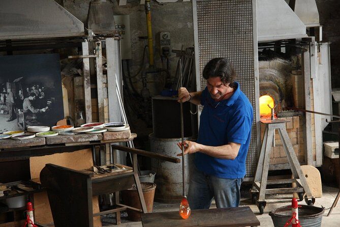 from Venice: Murano and Burano afternoon tour - FAQ