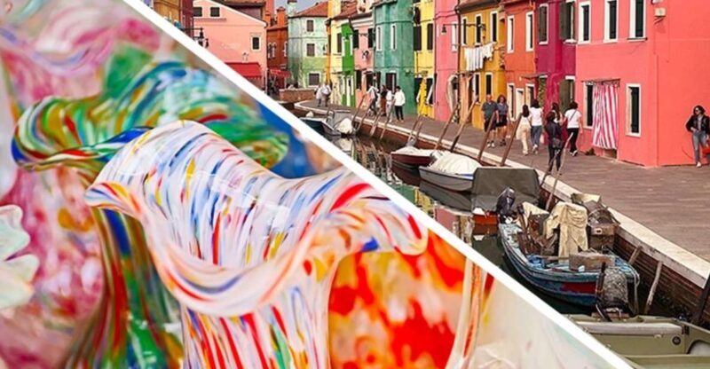 From Venice: Murano and Burano Half-Day Island Tour by Boat - Who Should Consider This Tour?