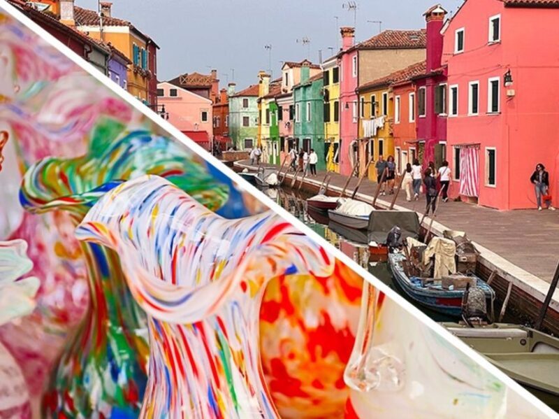 From Venice: Murano and Burano Half-Day Island Tour by Boat - FAQ