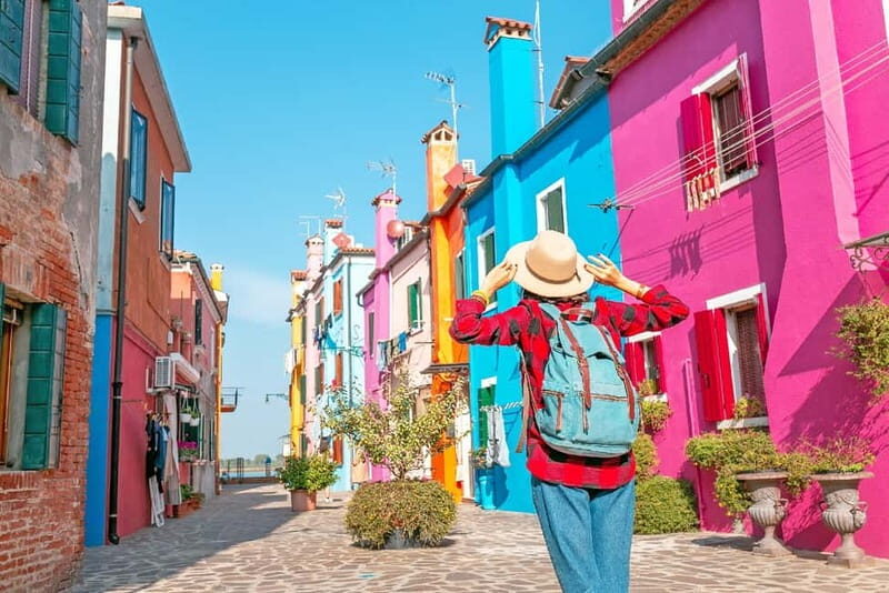 From Venice: Murano, Burano on the Boat with stops - An In-Depth Look at the Tour Experience