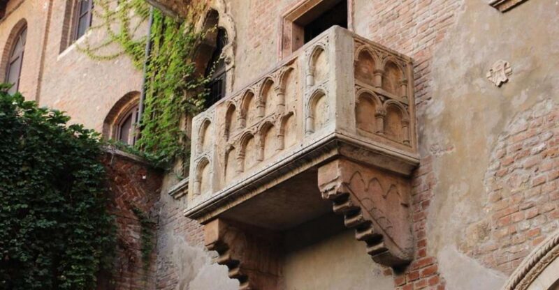 From Venice: Private Tour of Verona - Key Points