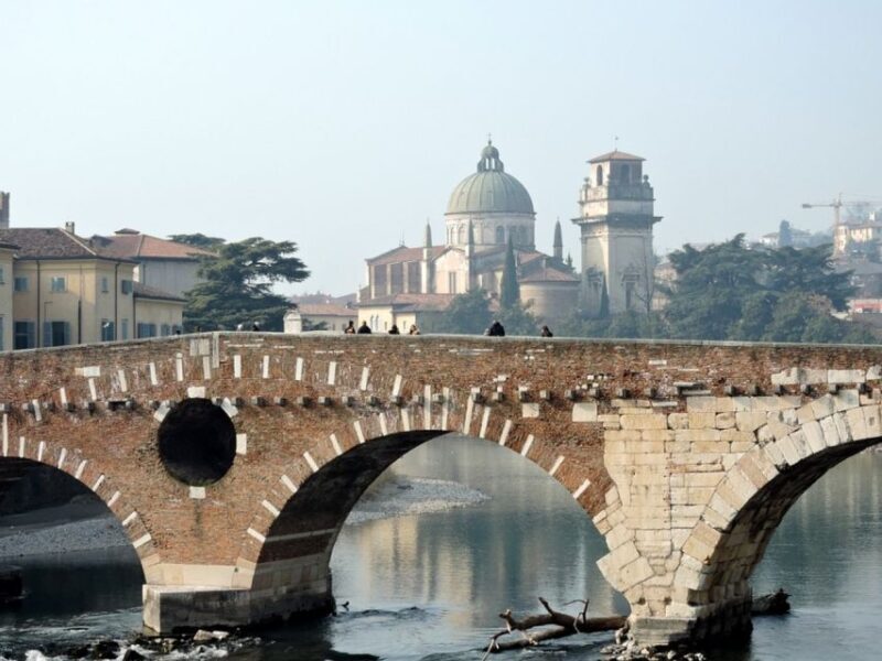 From Venice: Private Tour of Verona - An Introduction to the Verona Private Tour