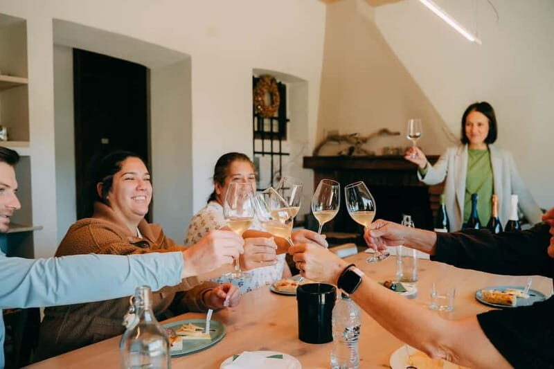From Venice: Prosecco Wine Region Tour with 2 Tastings - The Scenic Views and Authentic Encounters