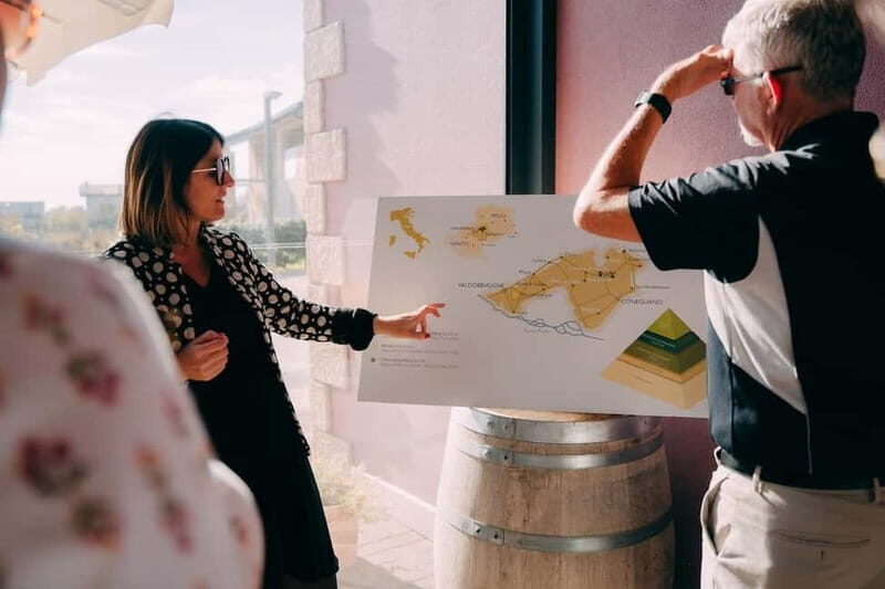 From Venice: Prosecco Wine Region Tour with 2 Tastings - Price and Value