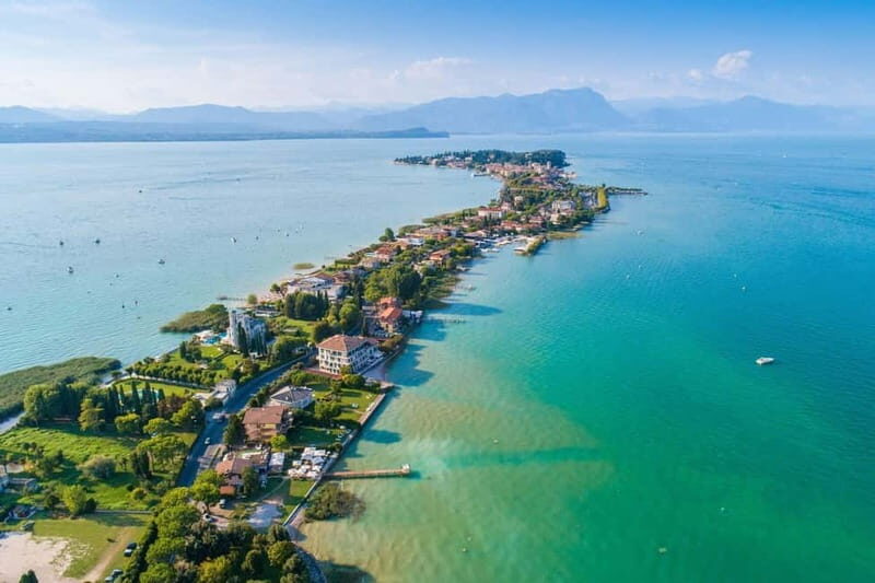From Venice: Verona, Lake Garda, Sirmione with Spritz - Key Points