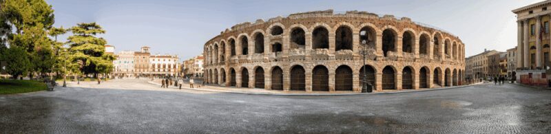 From Venice: Verona tour and Lake Garda Cruise - Key Points