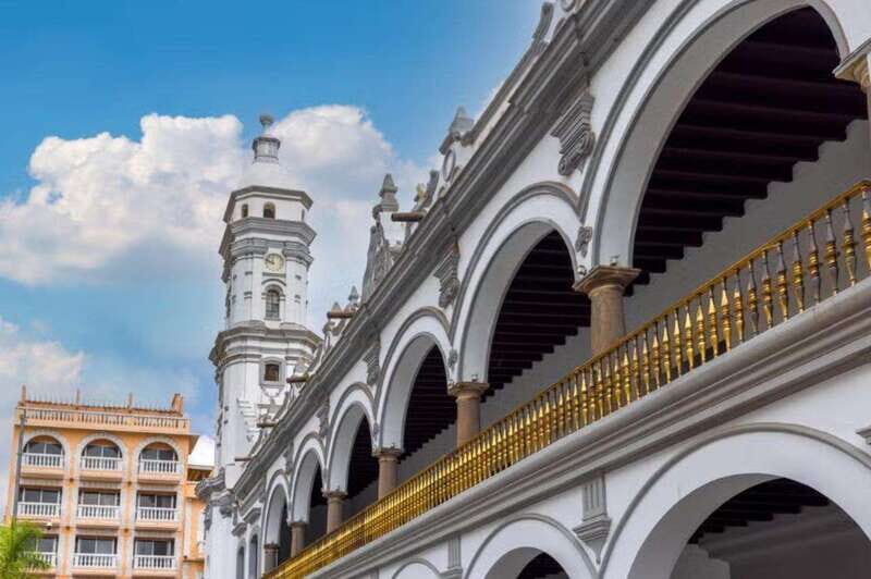 From Veracruz: La Antigua & San Juan de Ulúa Tour - A Detailed Look at the Tour Experience