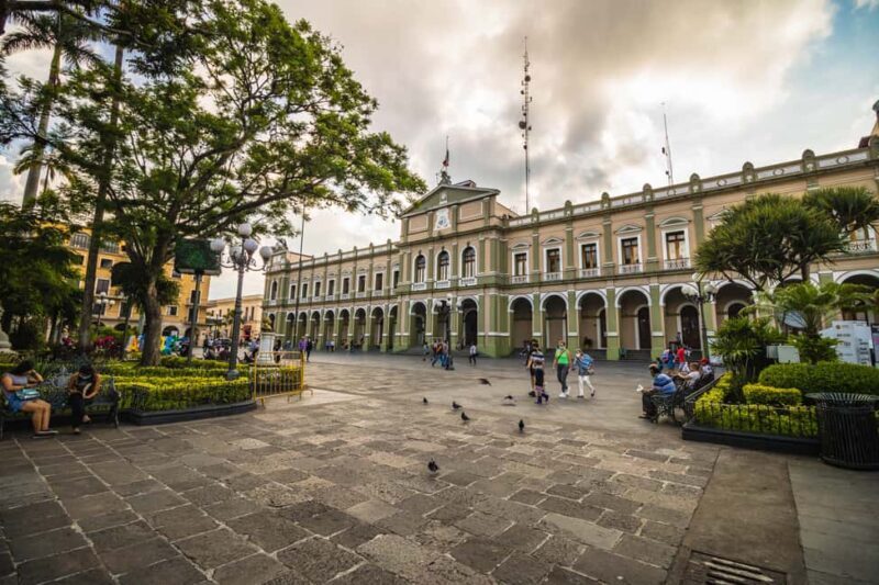 From Veracruz: Orizaba and Cordoba Tour - Key Points