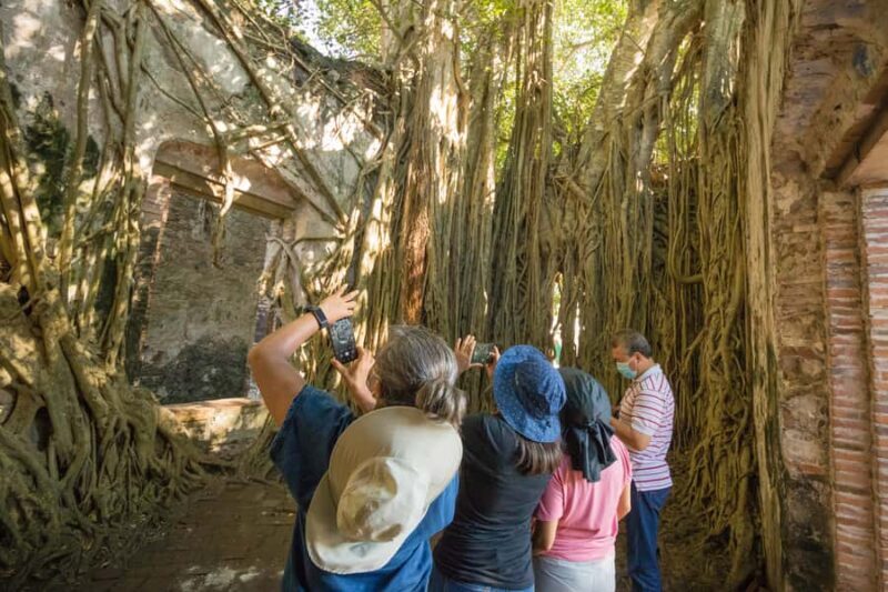 From Veracruz: Quiahuixtlan, Cempoala, and La Antigua Tour. The Cortés Route - FAQ