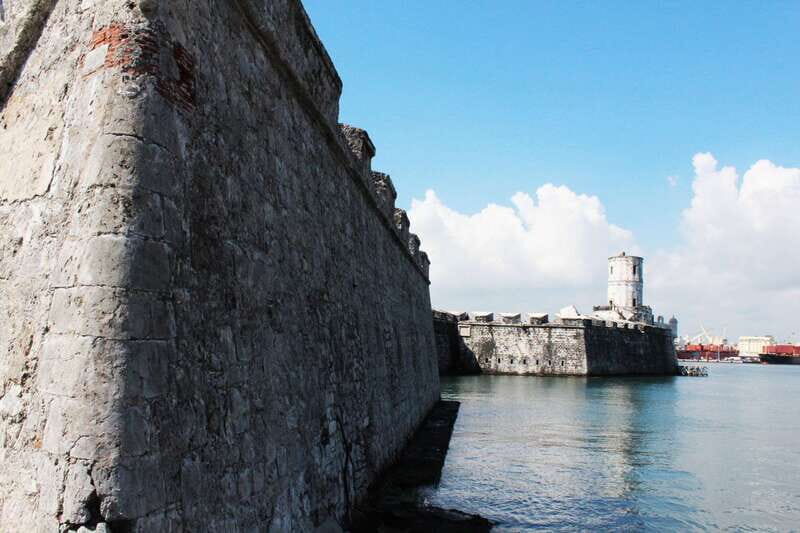 From Veracruz: San Juan de Ulua Prison Tour - An Authentic Historical Journey