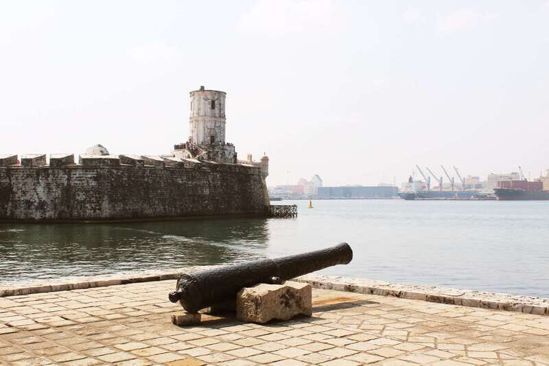 From Veracruz: San Juan de Ulua Prison Tour - Practical Considerations and Details