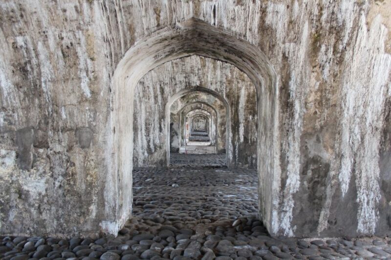 From Veracruz: San Juan de Ulua Prison Tour - What We Heard from Travelers