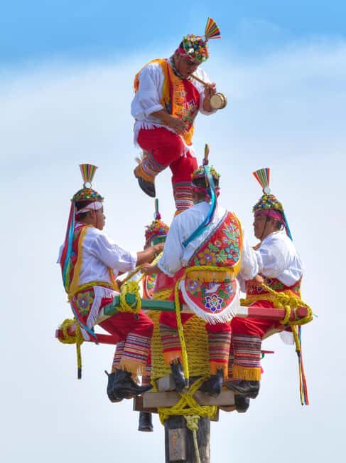 From Veracruz: Tajin & Papantla Sightseeing Tour - The Practicalities: What to Know Before You Go