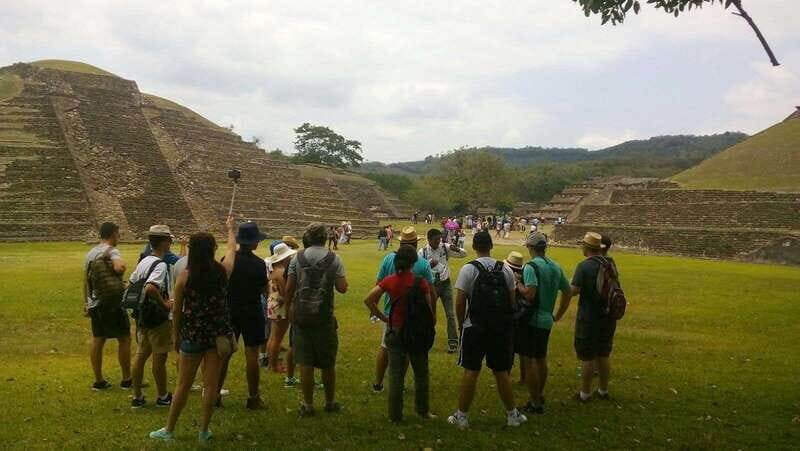 From Veracruz: Tajin & Papantla Tour. Fast Way - Key Points