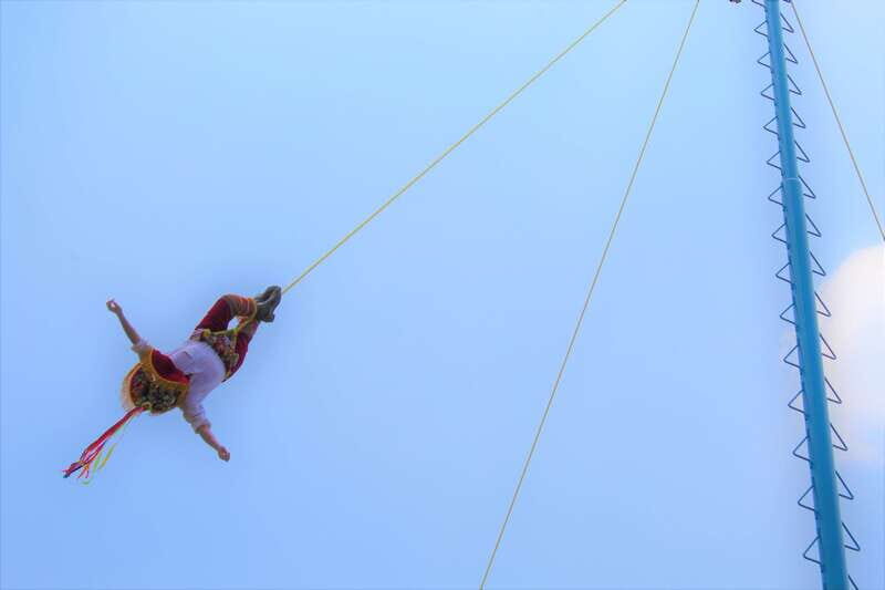 From Veracruz: Tajin & Papantla Tour. Fast Way - Practical Tips for Travelers