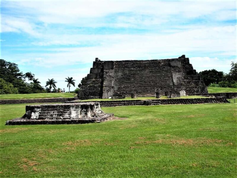 From Veracruz: Tour Quiahuixtlan, Cempoala and La Antigua. The Route of Cortés - Key Points