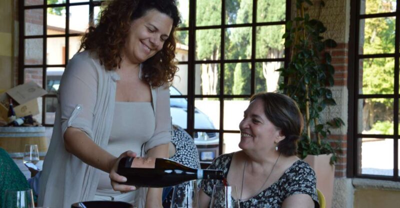 From Verona: Amarone Half-Day Wine Tasting Tour - An Overview of the Experience