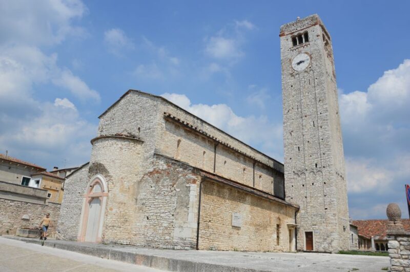 From Verona: Amarone Half-Day Wine Tasting Tour - Vineyard Visit and Wine Tasting: A Deeper Dive into Valpolicella