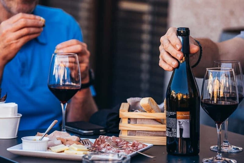 From Verona: Amarone Wine E-Bike Tour with Tasting - Key Points