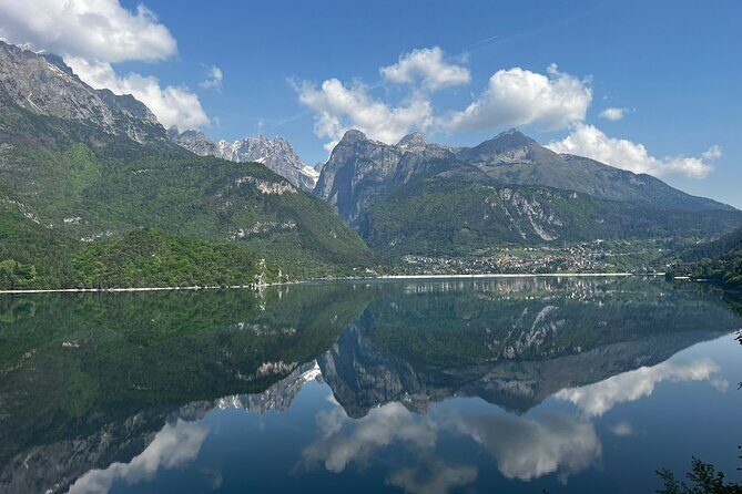 From Verona area: Private day trip to the Dolomites - A Scenic Journey Into the Dolomites