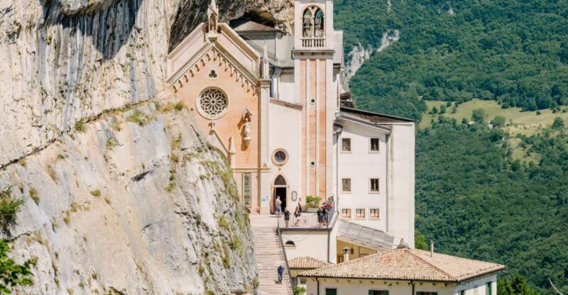 From Verona: Day tour to Madonna della Corona - FAQs