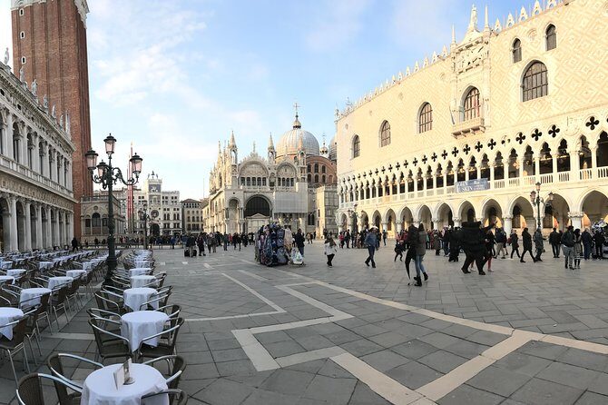 From Verona: Day trip to Venice with tour guide - Key Points
