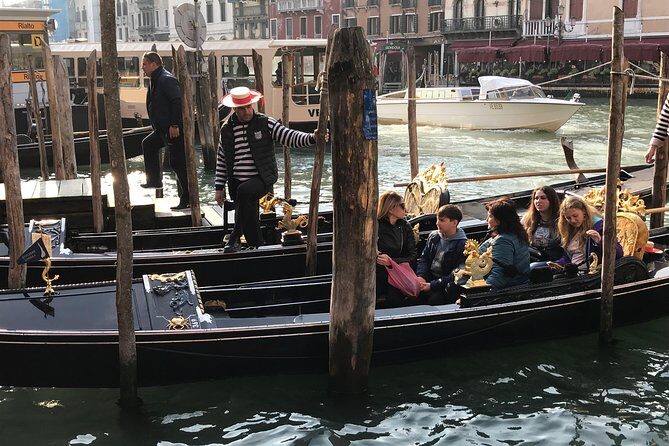From Verona: Day trip to Venice with tour guide - Beginning Your Venetian Adventure: Overview and First Impressions