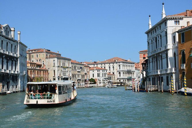 From Verona: Day trip to Venice with tour guide - The Value for Your Money