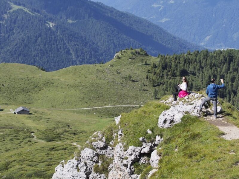 From Verona: Full-day Dolomites Mountains Guided Tour - What to Expect at Each Stop