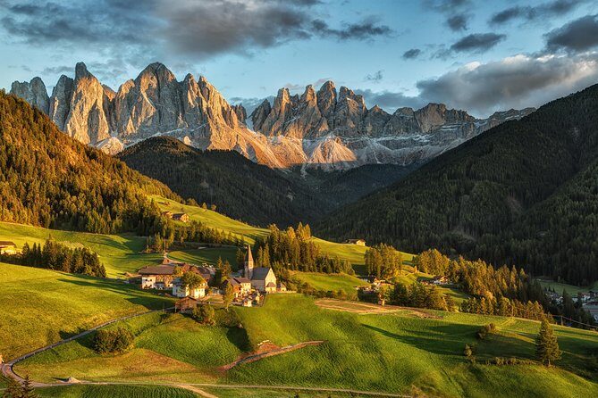 From Verona: Full-day Dolomites Mountains trip - Introduction