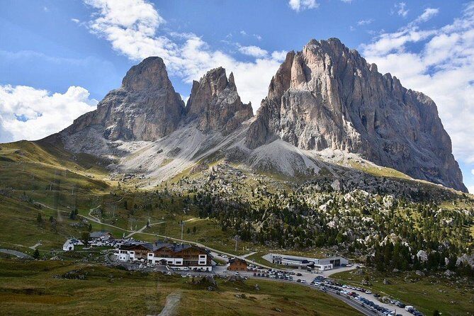 From Verona: Full-day Dolomites Mountains trip - Key Points