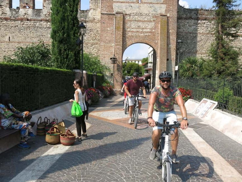 From Verona: Lake Garda E-Bike tour with lunch SELF GUIDED - Practical Details and Considerations