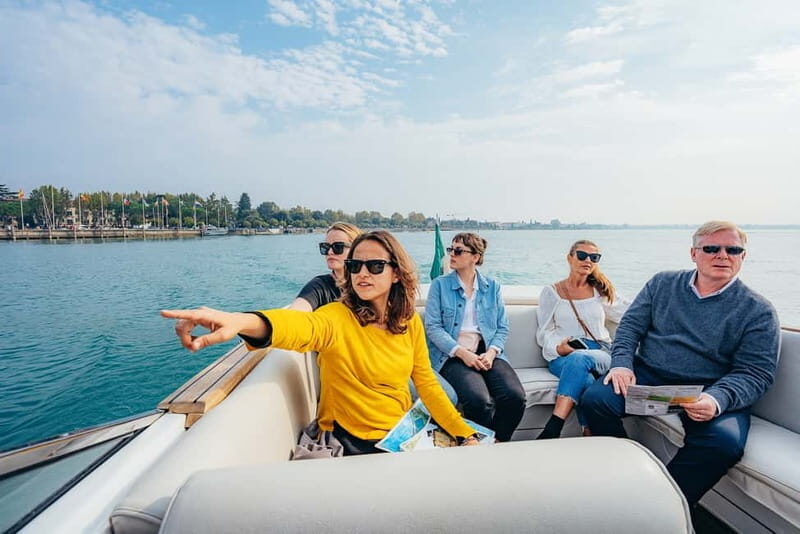From Verona: Sirmione and Lake Garda Day Tour with Cruise - Key Points