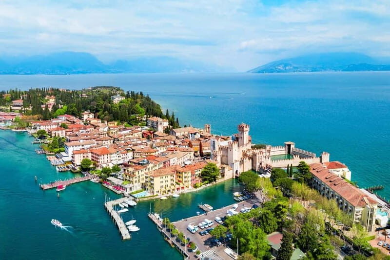 From Verona: Sirmione Boat Tour with Spritz Tasting - A Detailed Look at the Experience