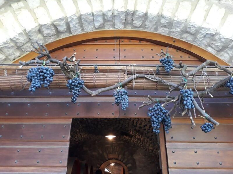 From Verona: Valpolicella and Amarone full day private tour - Continue the Wine Journey: Small Wineries & Scenic Views