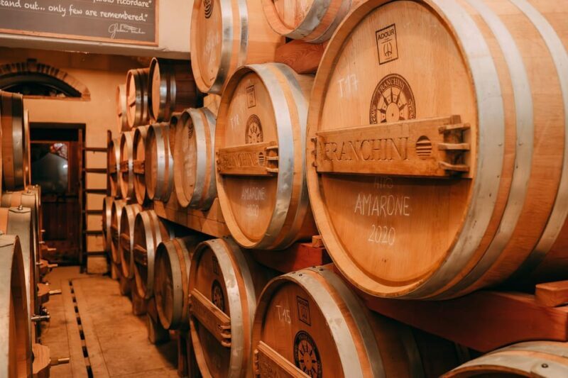 From Verona: Valpolicella and Amarone Wine Tasting Tour - FAQs