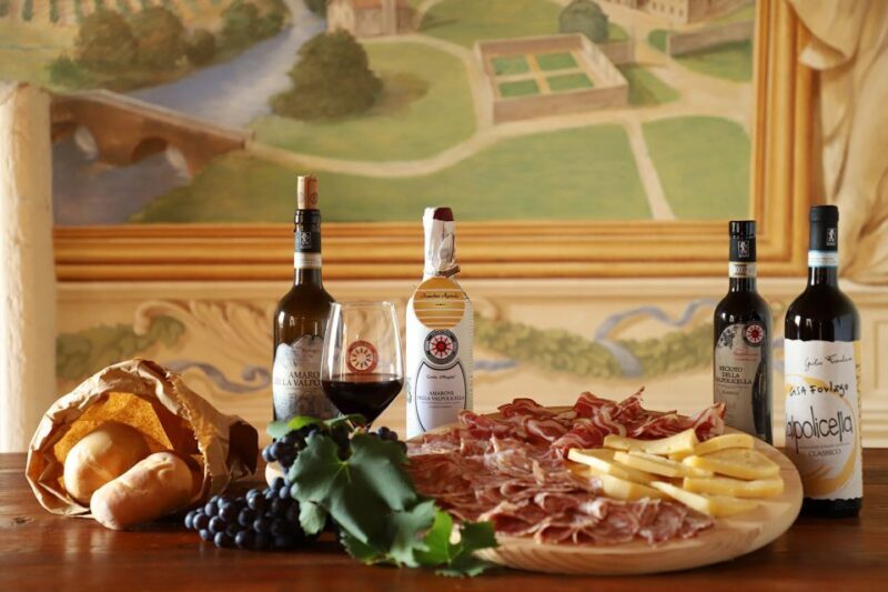 From Verona: Valpolicella Winery Tour with Amarone Vintages - Key Points