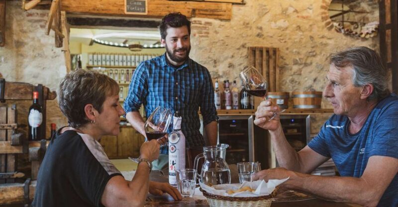 From Verona: Valpolicella Winery Tour with Amarone Vintages - An In-Depth Look at the Valpolicella Winery Tour