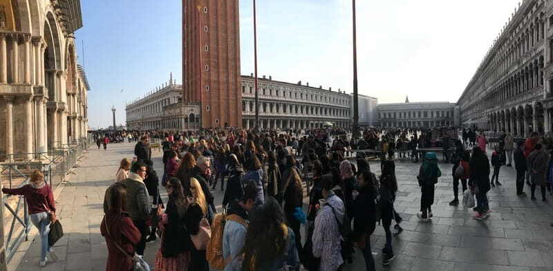 From Verona: Venice full-day guided trip - Key Points