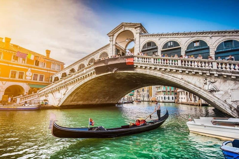 From Verona: Venice full-day guided trip - An In-Depth Look at the Itinerary