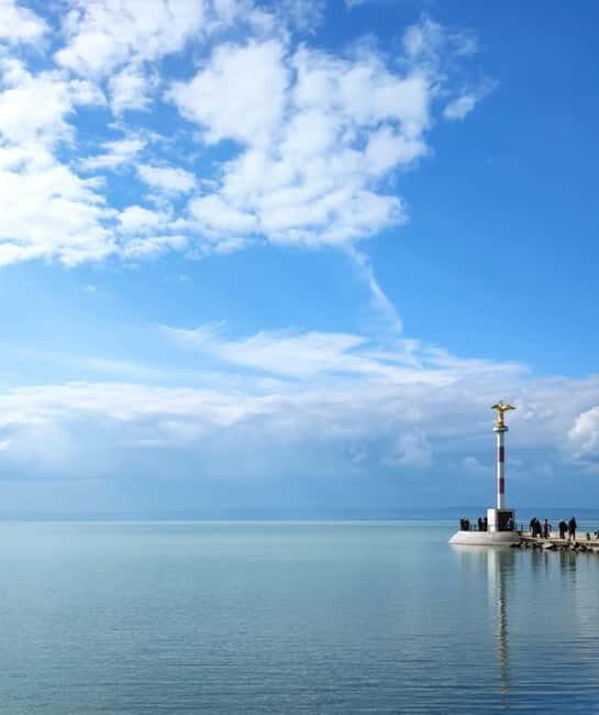 From Veszprém: Balaton Half-Circle Tour with Ferry Ride - The Itinerary Breakdown: What You’ll See & Do