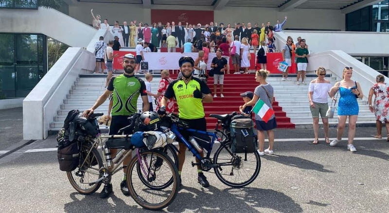 From Viareggio to Barcelona: Mediterranean Bike Adventure - An In-Depth Look at the Trip