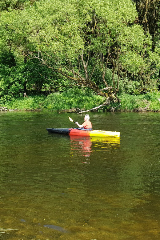 From Viechtach: Regen River Canoe Tour to Höllensteinsee - Final Thoughts