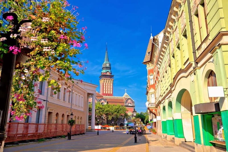 From Vienna: 9-Day Central Europe & the Balkans Tour - A Detailed Look at the Tour Experience