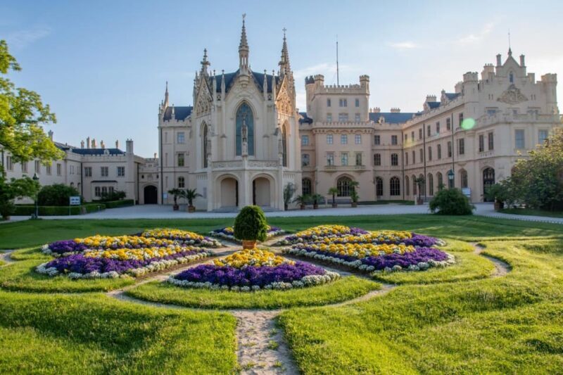 From Vienna and Bratislava: Moravia: Lednice Castle and park - An In-Depth Look at the Experience