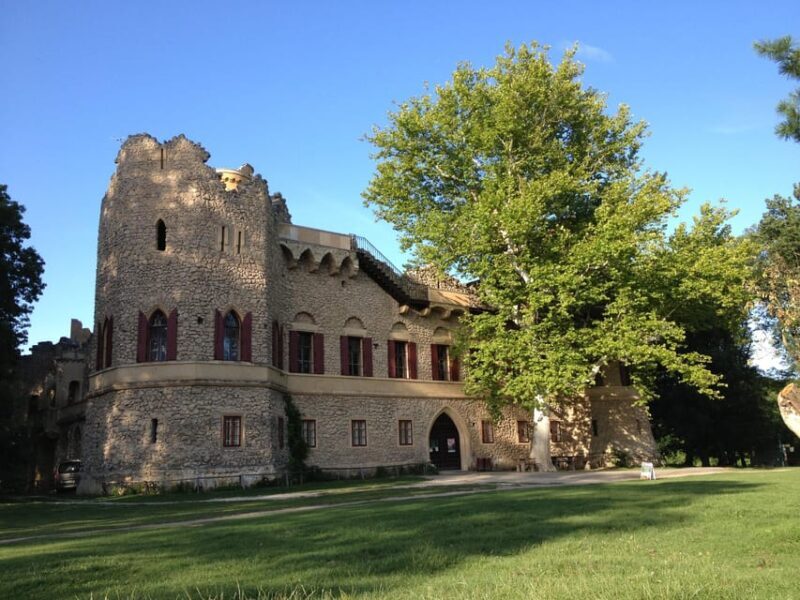 From Vienna and Bratislava: Moravia: Lednice Castle and park - Frequently Asked Questions