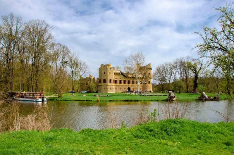 From Vienna and Bratislava: Moravia: Lednice Castle and park - Final Thoughts