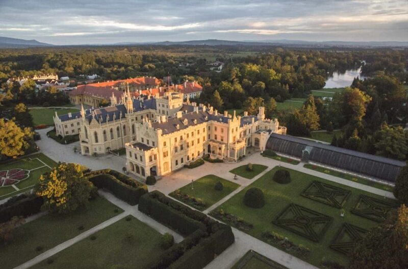 From Vienna and Bratislava: Moravia: Lednice Castle and park - Final Note: Why You Should Consider This