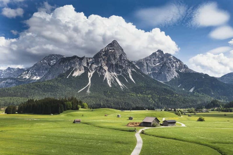 From Vienna: Austrian Alps, Hallstatt& Salzburg Guided Tour - Key Points