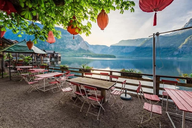 From Vienna: Austrian Alps, Hallstatt& Salzburg Guided Tour - Transportation & Group Size